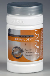 USANA: Very Essential: Hepasil DTX™
