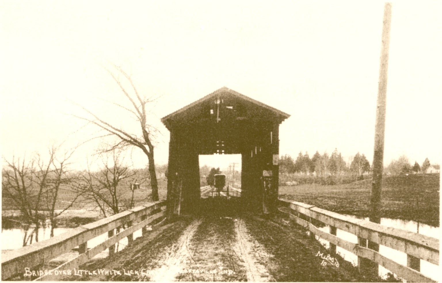 Mooresville (Indiana) Local History Treasure Trove: Old Waverly Road ...
