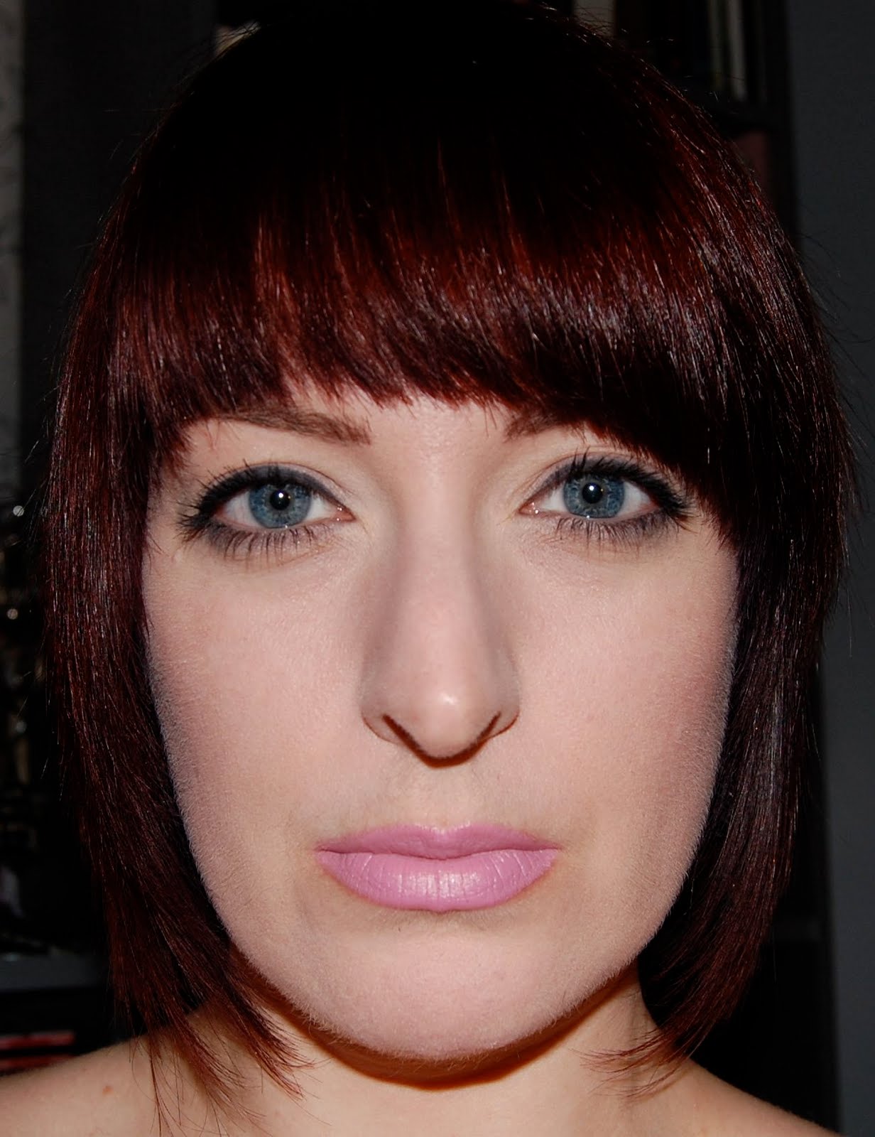 beauty squared: EOTD: Not-So-New Wave Grey Lined Eyes (plus three ...