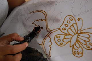 Malaysiaku Cintaku: Batik Malaysia