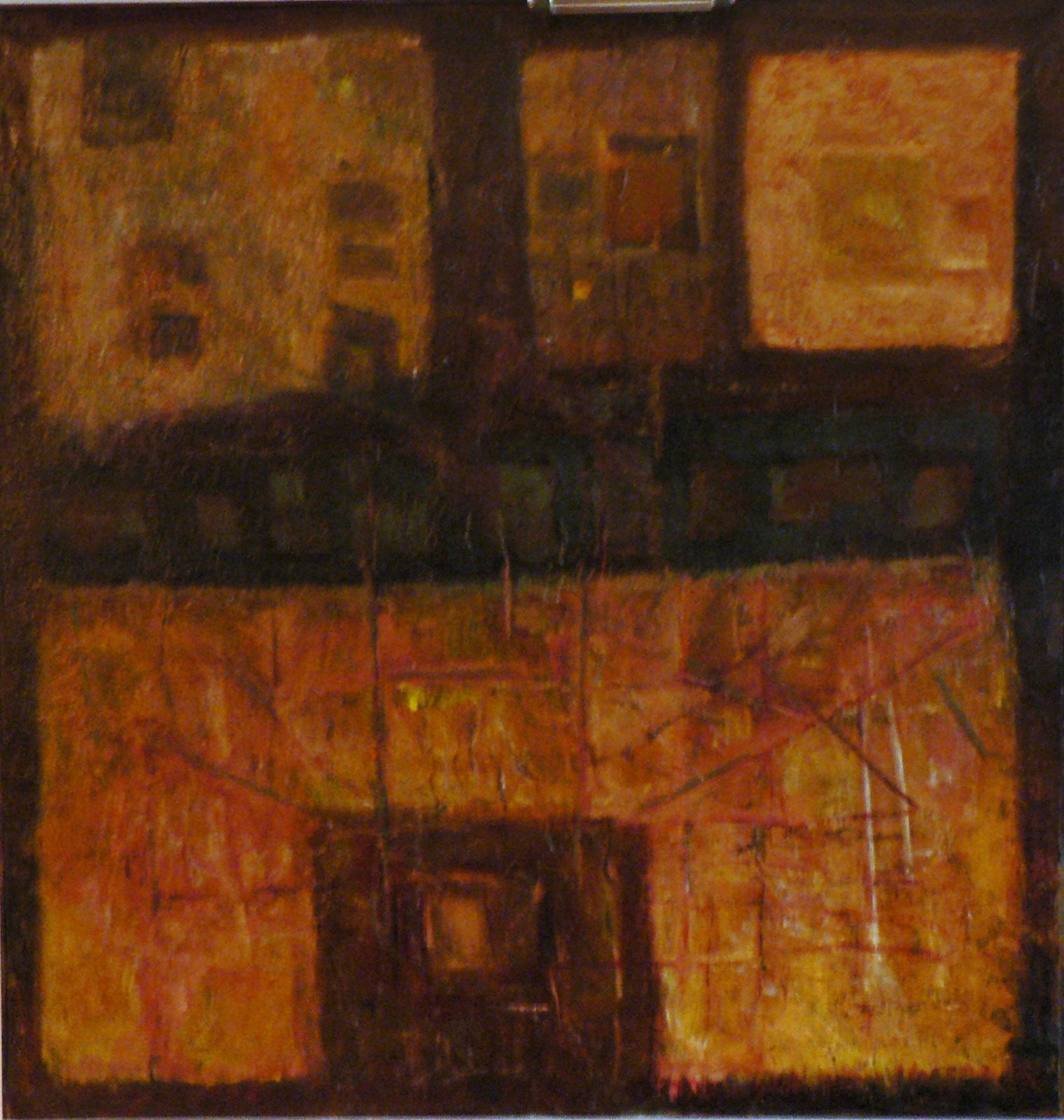 Ed Manetta's Art: Later Oils (1980-2010)