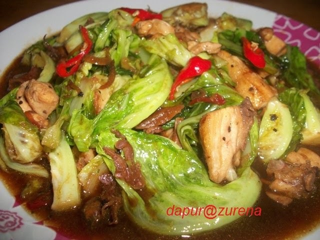 RESEPI KITA: SAYUR