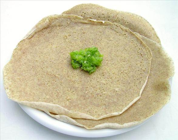 The Tower of Babel: Injera (Engl) (DE)