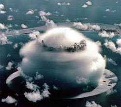 AMBIENTE E SALUTE: bomba atomica: rischio esplosione nucleare al ...