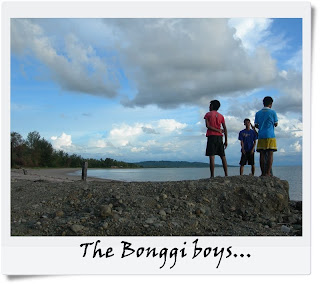 GlobalizeD DayunG: The Bonggi people in Banggi Island