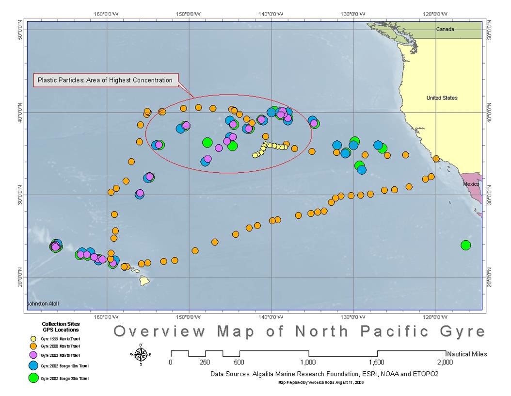 Download Great Pacific Garbage Patch The Size Of Texas free ...