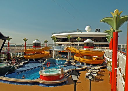 The Candid Cow Blog: Days At Sea Part 2