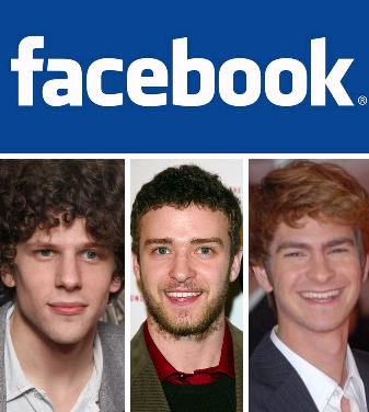 La película de Facebook fue elegida la mejor del año | Fisgoneo