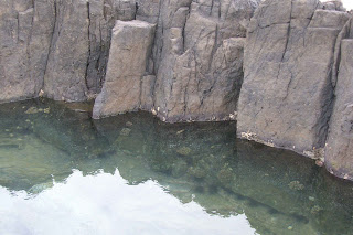 Photography by William Dicks: Ballito - Chaka's Rock Beach - Tidal Pool