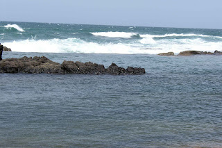 Photography by William Dicks: Ballito - Chaka's Rock Beach - Tidal Pool