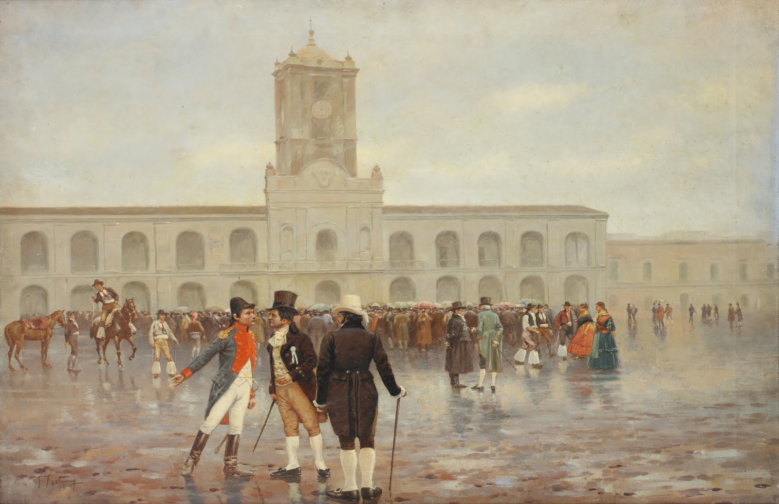File 25 De Mayo Por F Fortuny jpg Wikimedia Commons