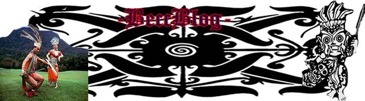 Tanju Keling Bungai Nuing: THE IBAN ORIGIN!!