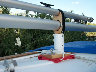 The View From the Cheap Seats: A New (to me) Sailboat