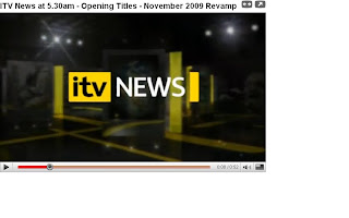 A2 Media: ITV News Revamp 2009