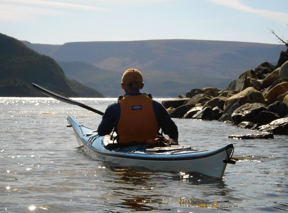 Gros Morne Adventures: Sea Kayaking Bonne Bay, Gros Morne National Park
