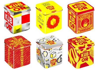 Adverbuzz: Buzz Marketing: Concours Kub Or