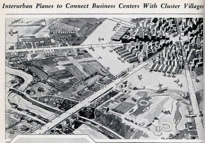 THOUGHTS ON ARCHITECTURE AND URBANISM: Tipos Morfológicos Urbanos