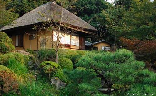 THOUGHTS ON ARCHITECTURE AND URBANISM: Huts, Environment and the ...