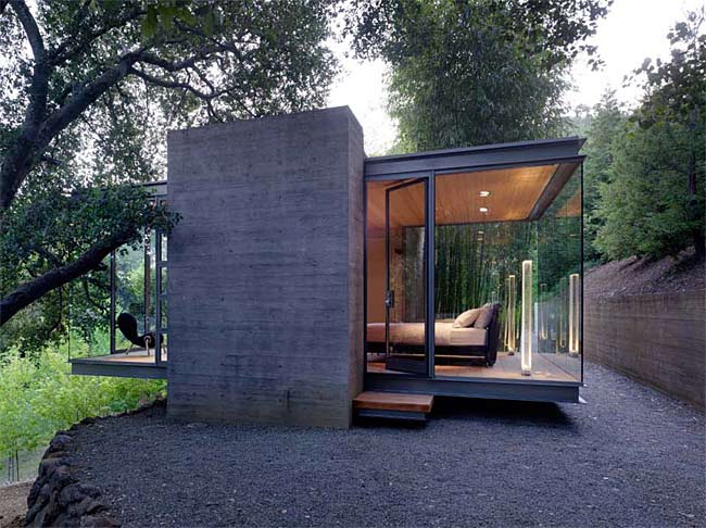 THOUGHTS ON ARCHITECTURE AND URBANISM: Tea houses in Silicon Valley. By ...