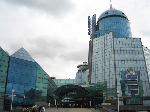 THOUGHTS ON ARCHITECTURE AND URBANISM: Samara: the lost treasure of ...