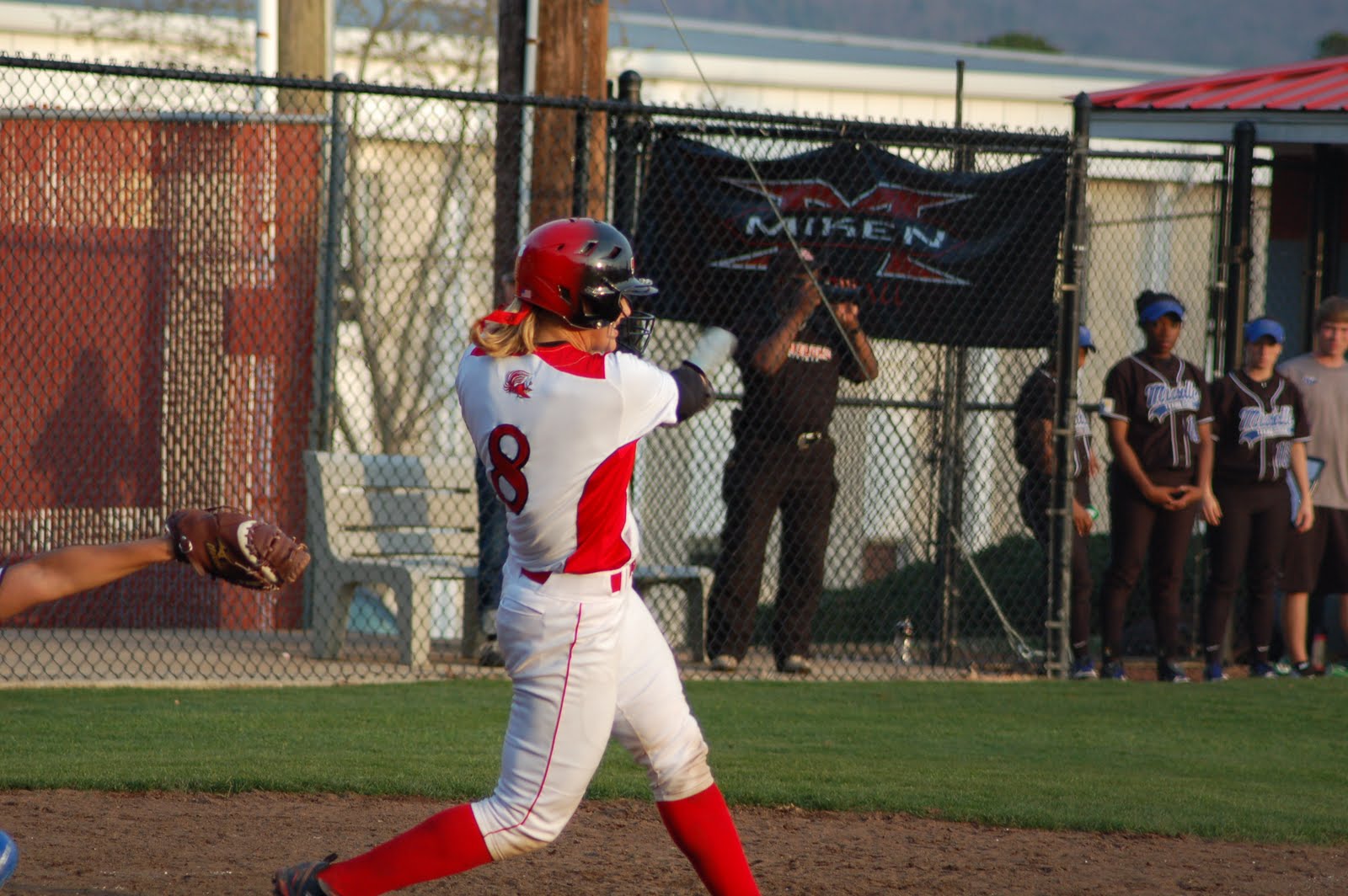 GAMECOCKILLUSTRATED.COM: Softball game against MTSU
