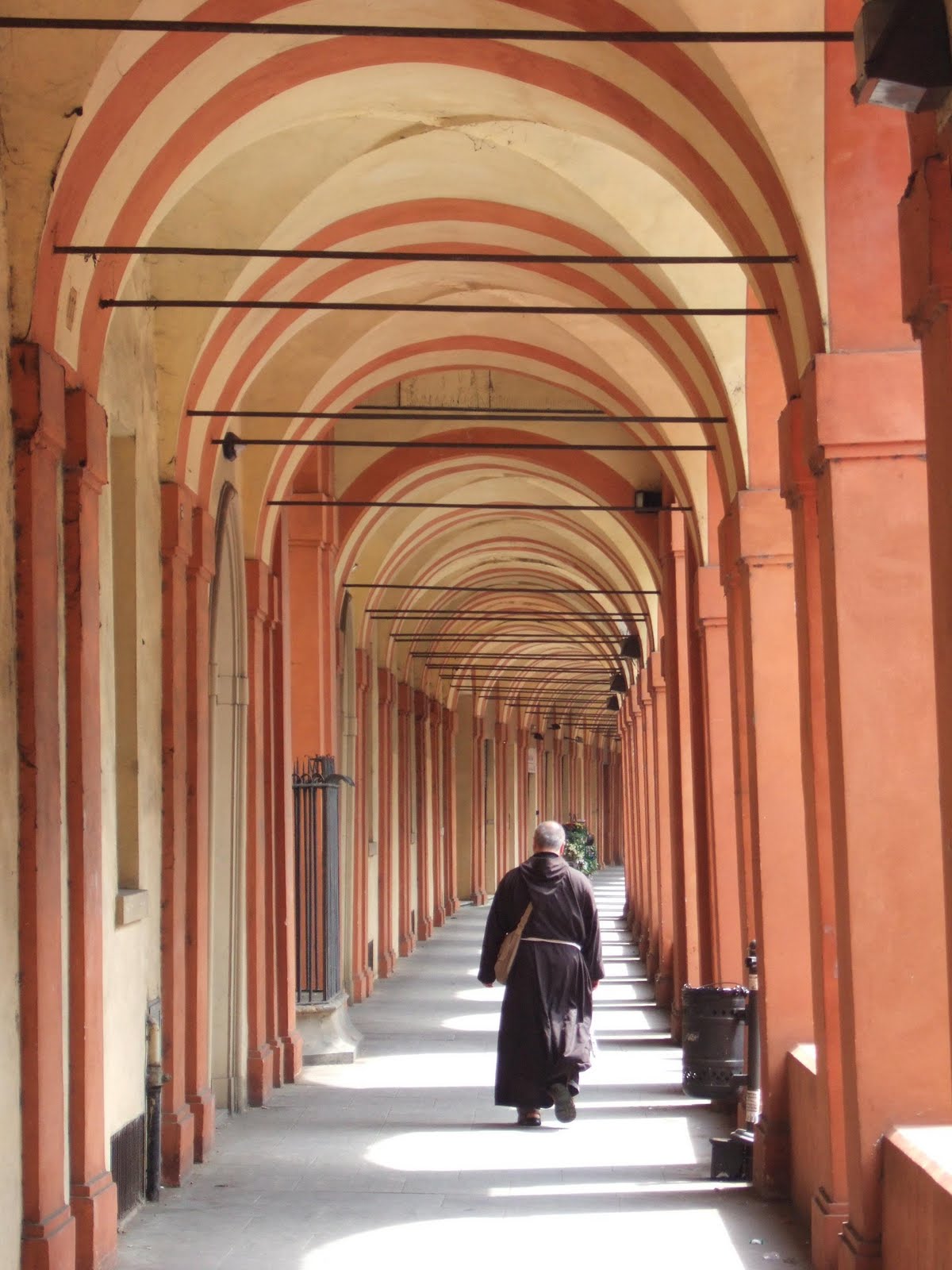 Bokcaféet i byn: Bologna- mycket Italien på liten yta