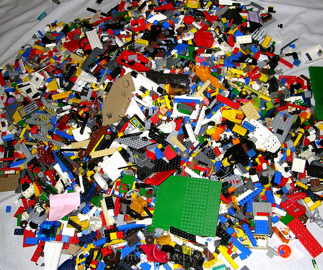 The year in Lego pictures. | MetaFilter