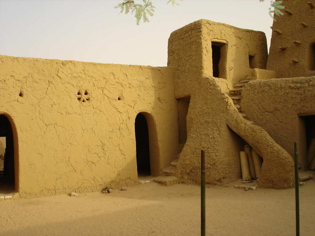 Sankore Mosque - Timbuktu