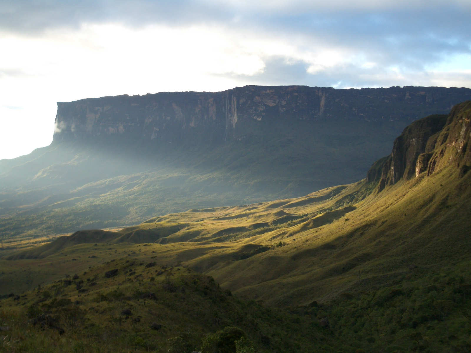 Mount Roraima, Venezuela