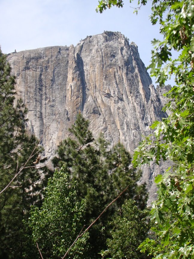 Geotripper: Yosemite and a Sense of Scale (scroll down for the better ...