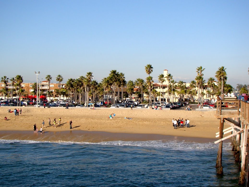 Geotripper: How can you tell it's still winter in Southern California?