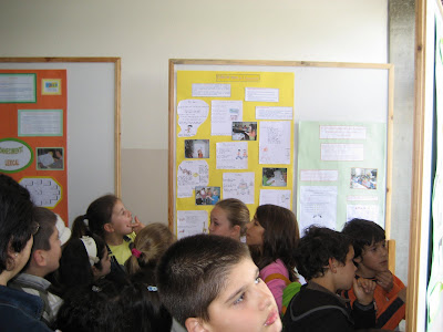 O PNEP nas escolas do 1º Ciclo - Prado