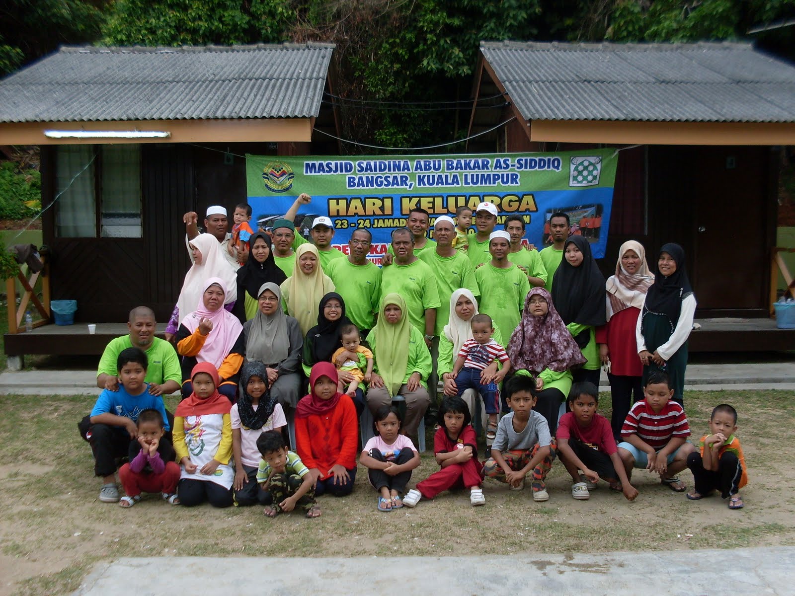 Masjid Saidina Abu Bakar As Siddiq, Bangsar.: GAMBAR MENARIK HARI ...