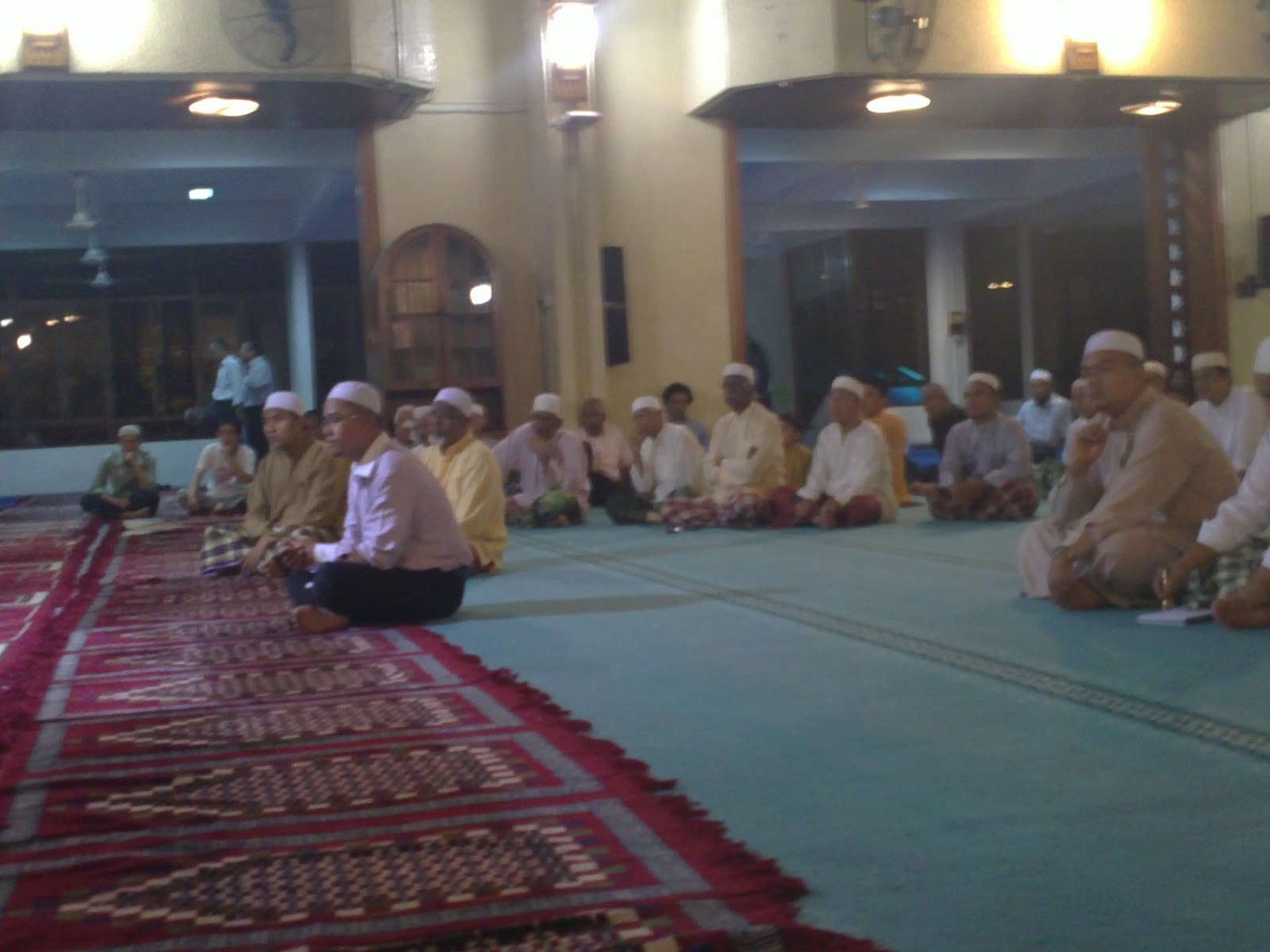 Masjid Saidina Abu Bakar As Siddiq, Bangsar.: GAMBAR-GAMBAR SEKITAR ...
