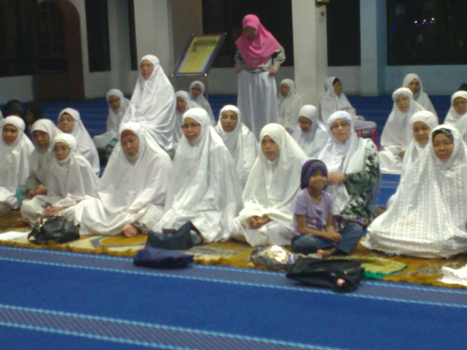 Masjid Saidina Abu Bakar As Siddiq, Bangsar.: GAMBAR-GAMBAR SEKITAR ...