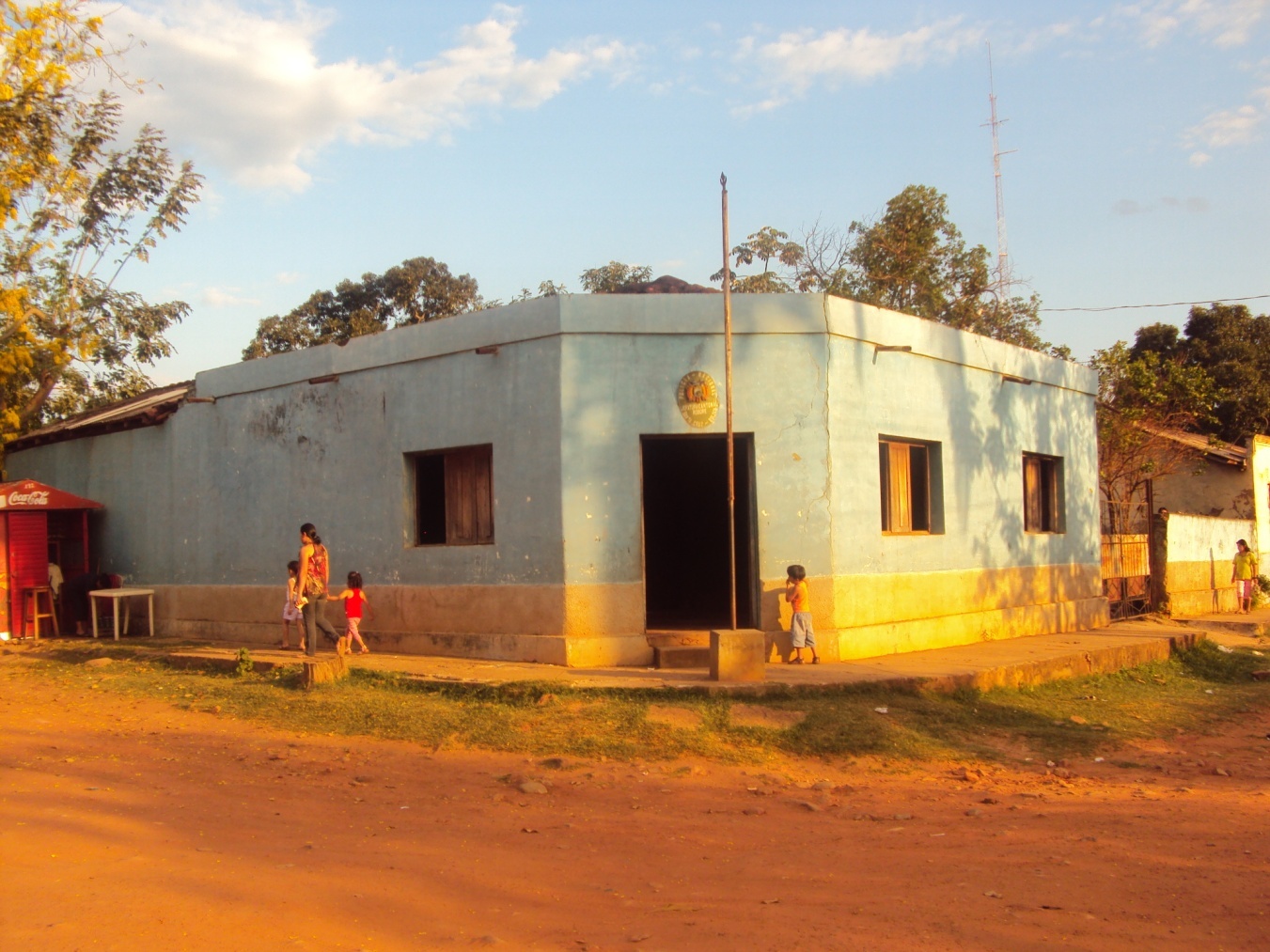 Roboré es Turismo: ALGUNAS DE LAS INSTITUCIONES DE ROBORÉ.
