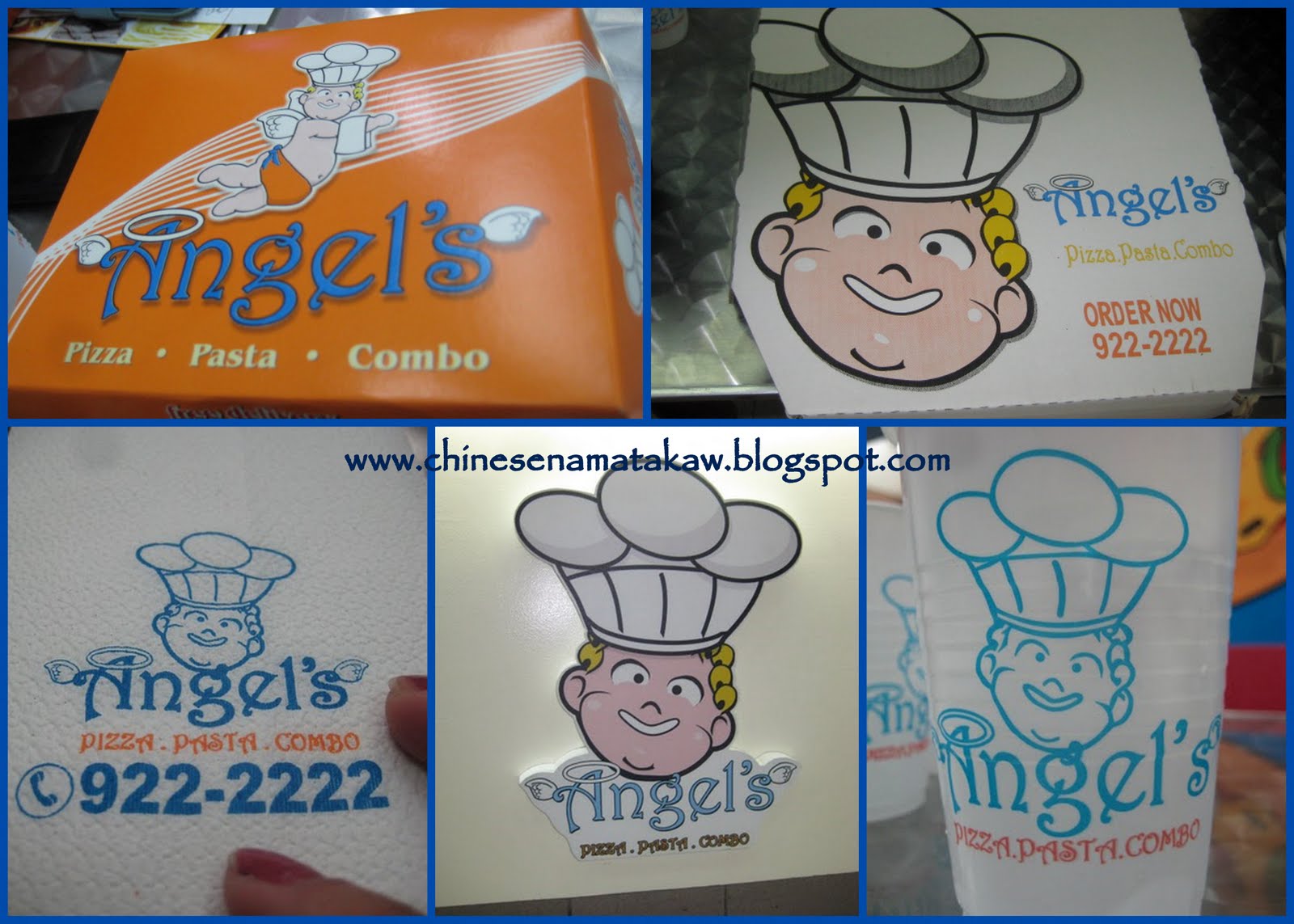 Chinese Angel's Food Trip: Taste of Heaven at your doorstep - Angel's ...