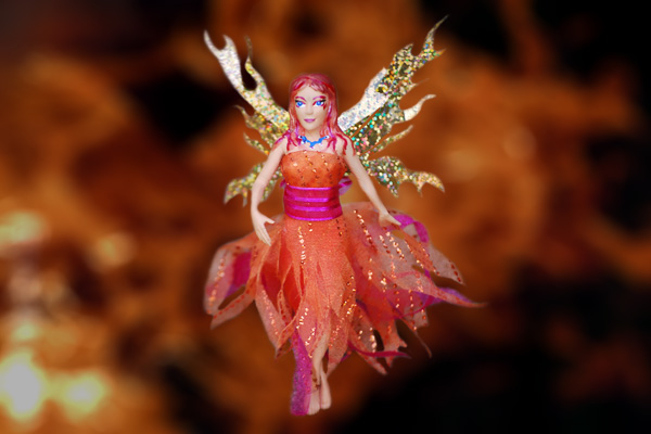 Flitter Fairy - Летающие Феи: Dolls Куклы