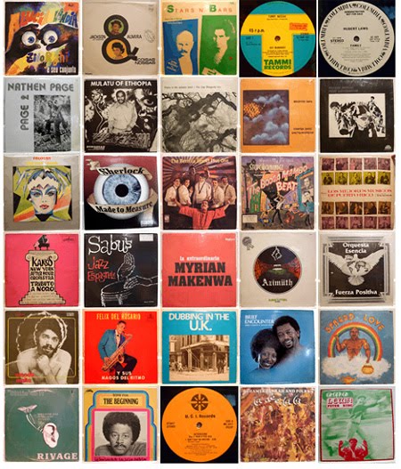 www.recordmania.se: Over 500 rare records to the stock today!