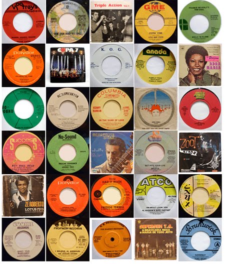 www.recordmania.se: Over 500 rare records to the stock today!