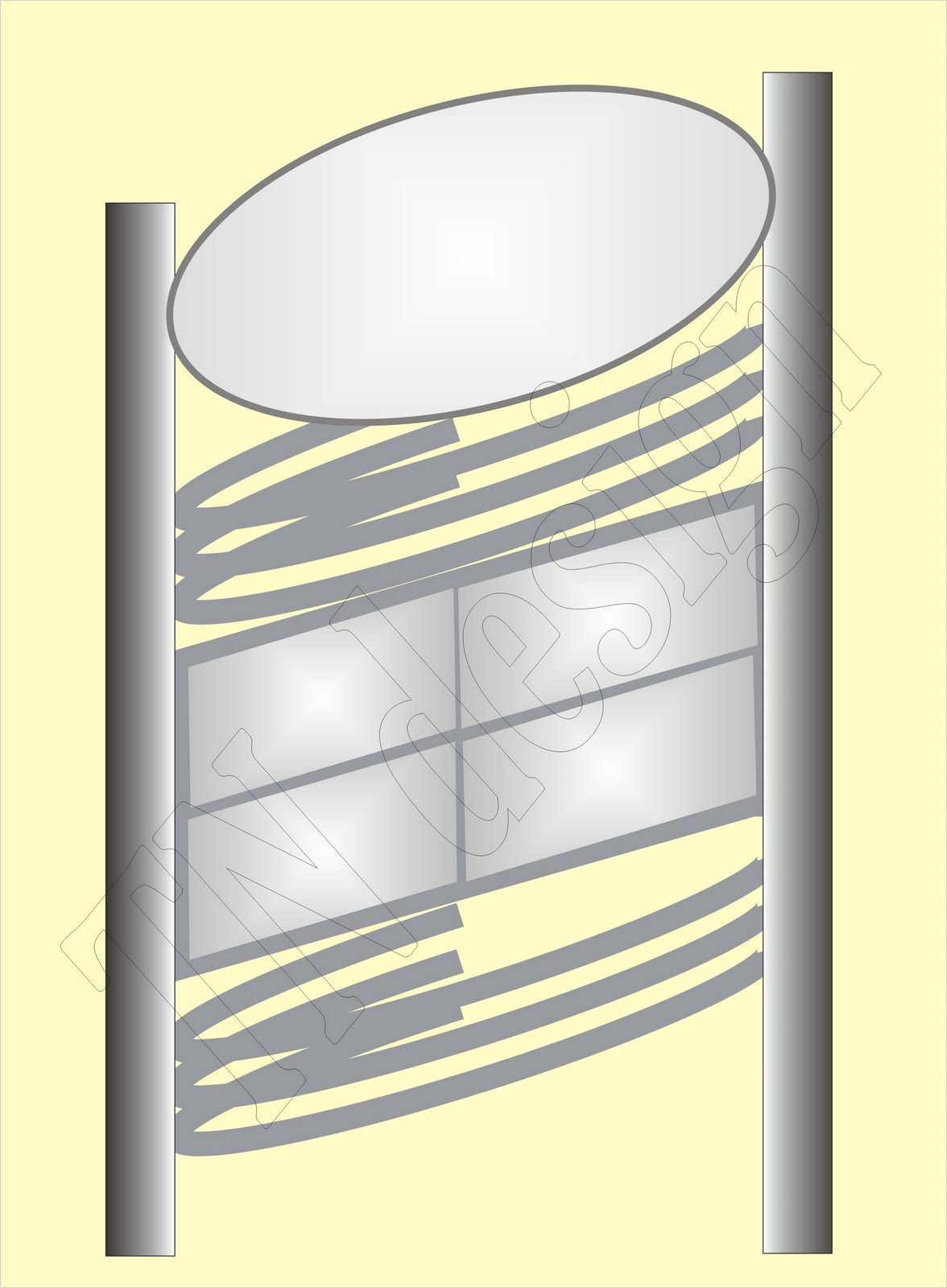 DESIGN & BUILD SIGNAGE: Pylon Sign