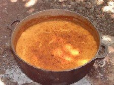 Identidad sanjuanera: Chenchén