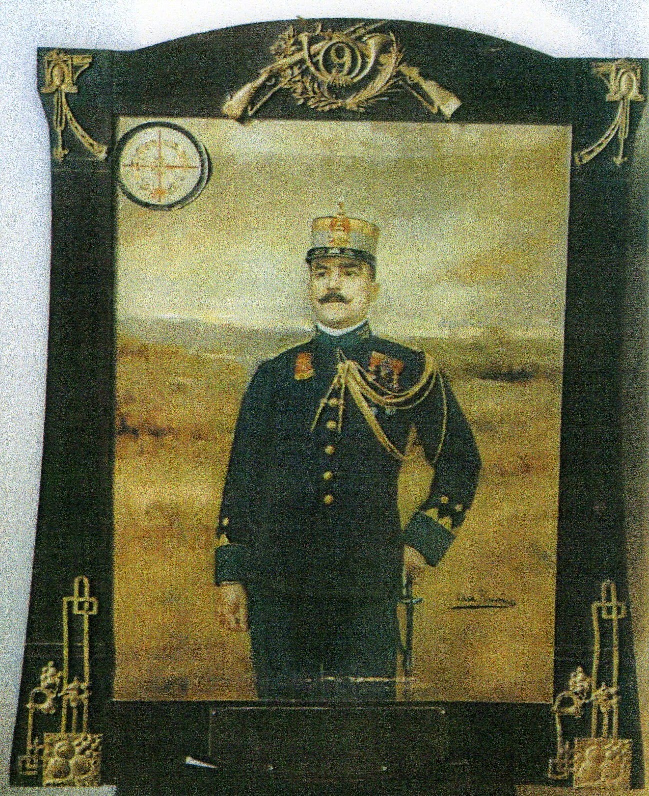 Tres Culturas: Héroes Toledanos: Ángel Melgar Mata