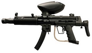 Paintball Escenario Venezuela-Latino America: Tippmann A5-X7-BT delta y ...