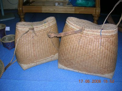 Majlis Perundingan Kampung Jerudong: Kraft Tangan Hasil Ciptaan ...