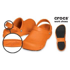 ...The Girly Tomboy...: Shoe of the Moment - Mario Batali Crocs