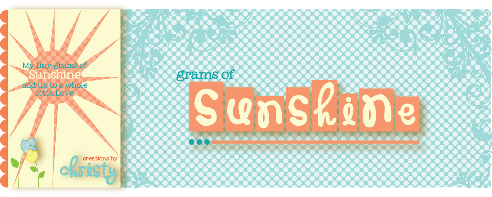 Individual Blog Banners: Examples