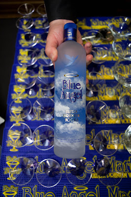 Lawry's Special Events: Lawry's Successful Vodka Tasting 2010!