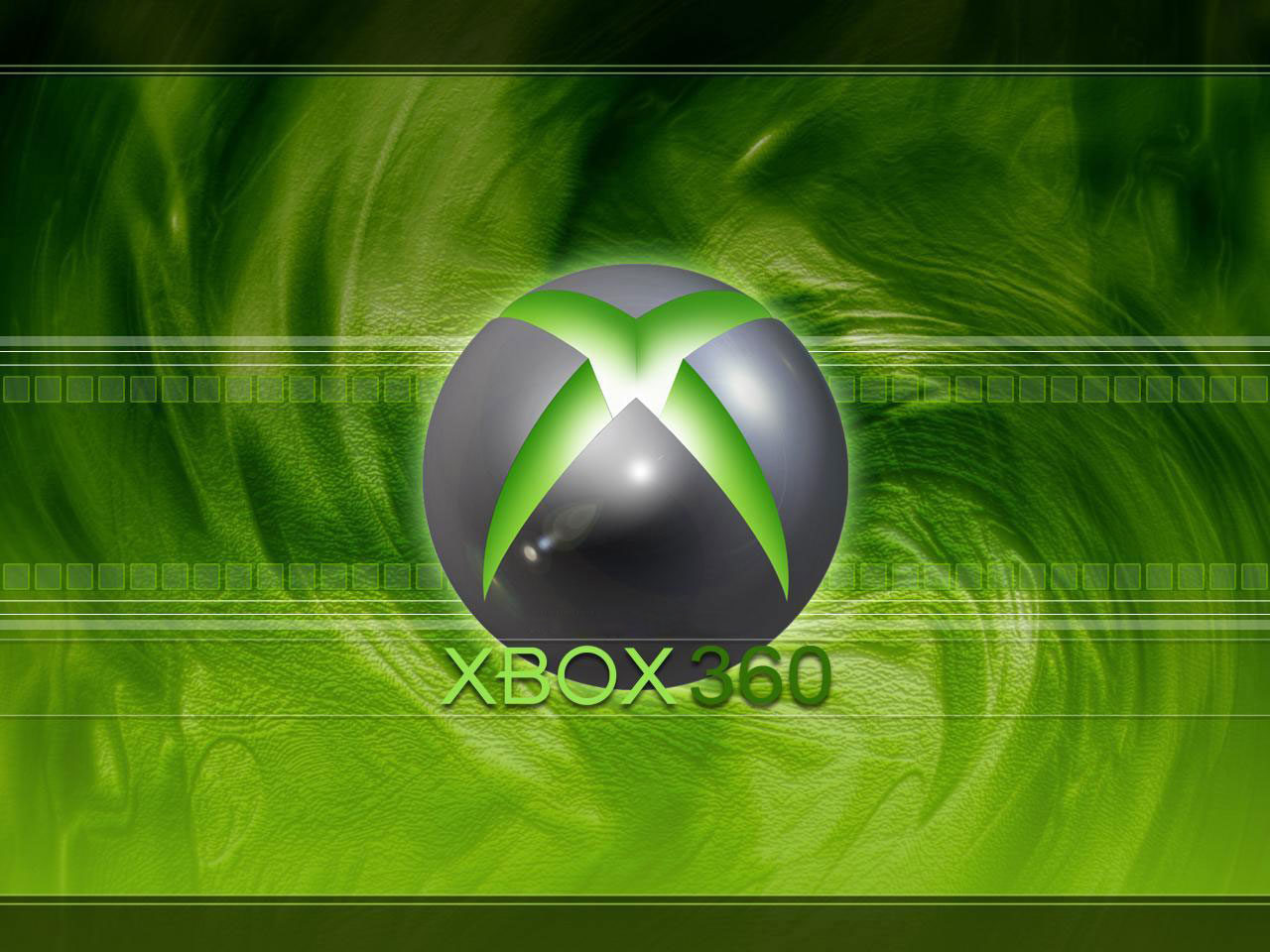 Xbox Logo Wallpaper: Xbox 360 Logo