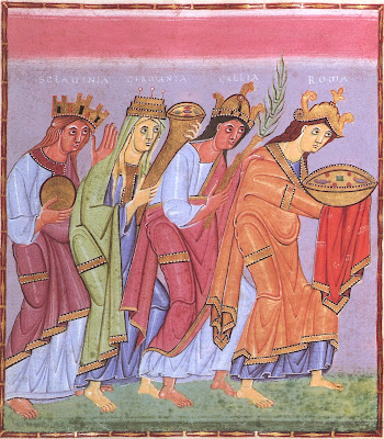 ANTONIO MARTÍN ORTIZ: LAS BRACAE [BRAGAS]; INTRODUCCIÓN AL ESTUDIO DE ...